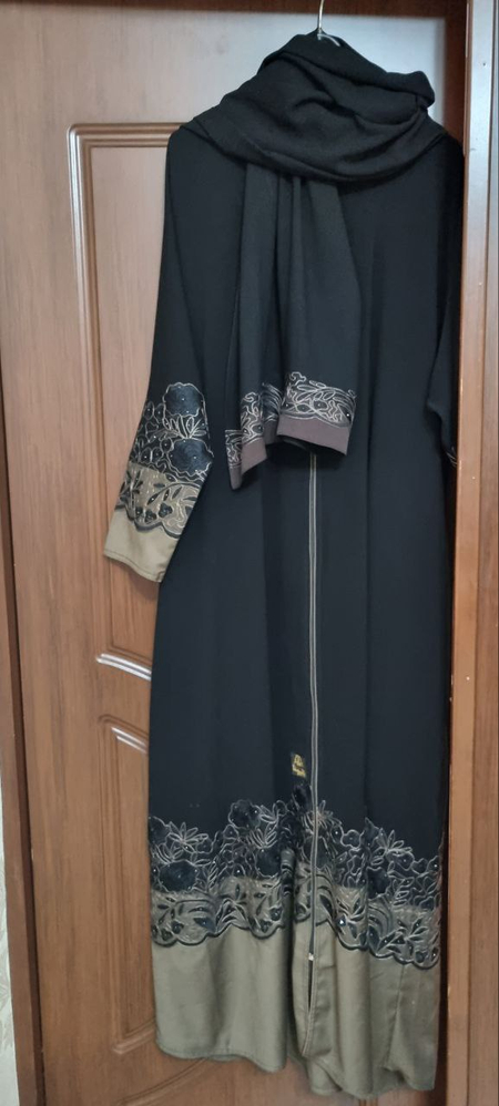 Платье женское абая