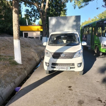 Yuk tashish xizmati
