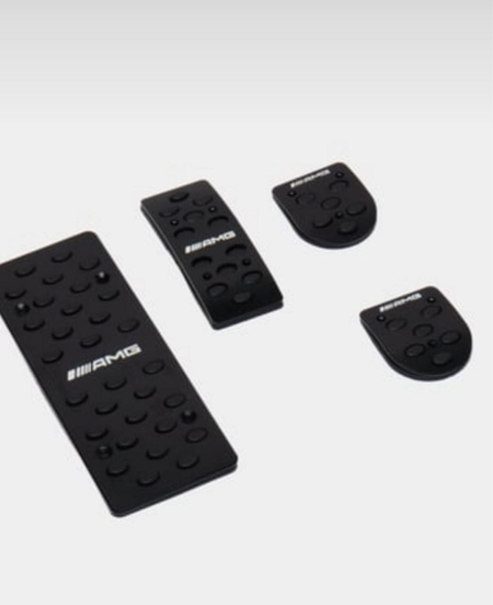 Avtomobillar uchun pedal xrom