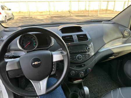 Chevrolet Spark 2020 avtomat