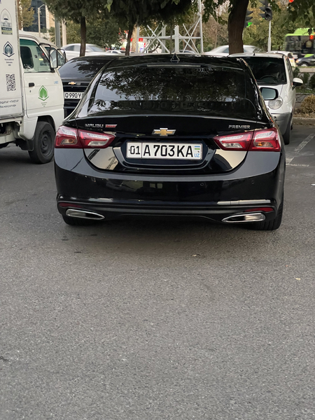 Malibu 2 premier qilingan 2,4