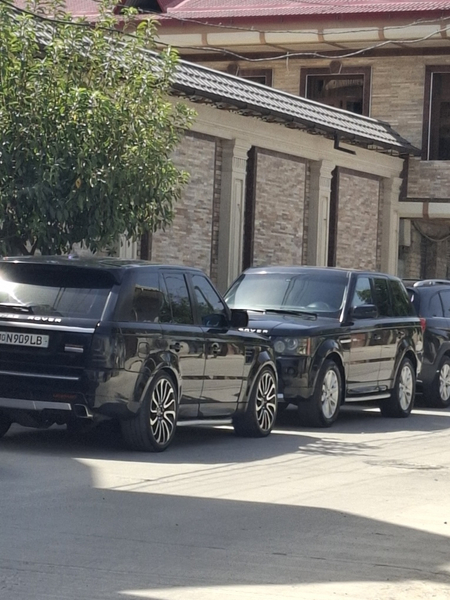 Range rover sport