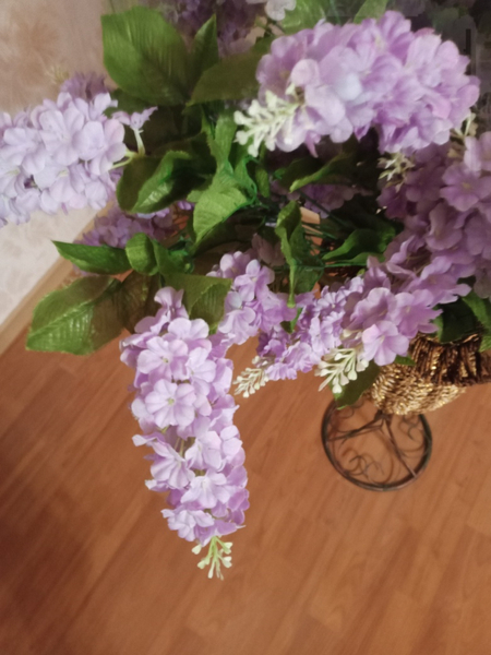 Сирень искуственая