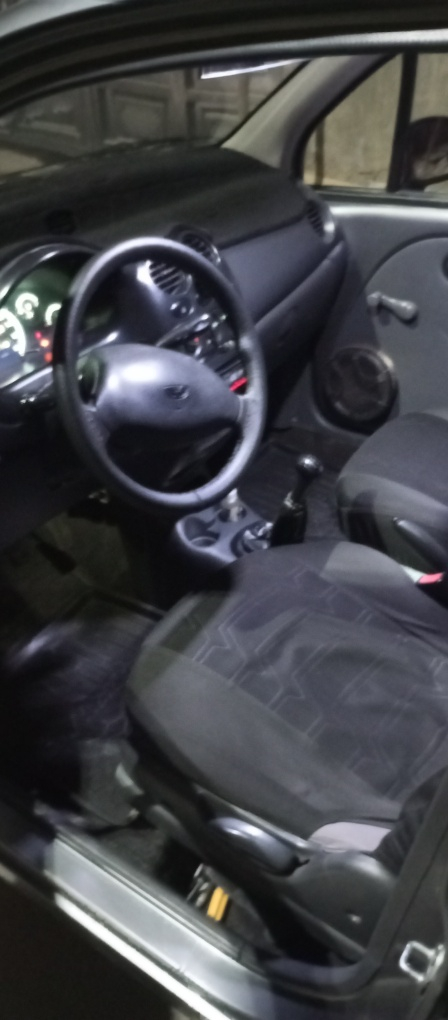 Matiz sotiladi mokriy