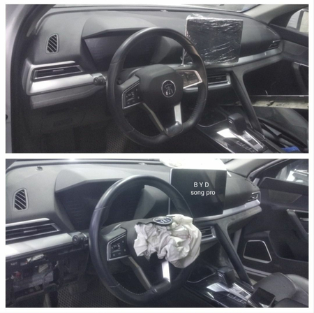 Airbag remont ustanovka tarpedka