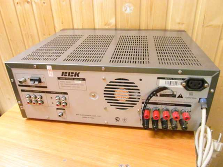 AV-ресивер (Усилитель) 5.1 BBK AV215T