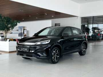 BYFD YUAN PLUS ELECTRO 510KM arenda s vipkum 7% halol nasiyasi
