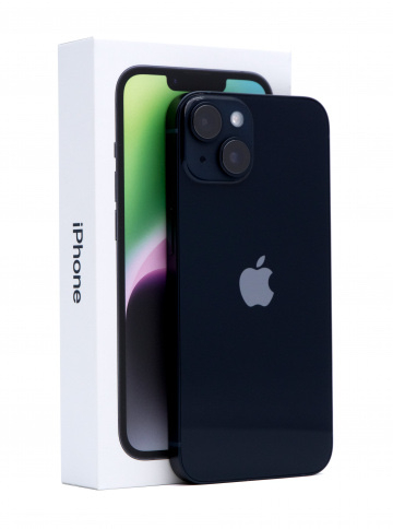 Продается Iphone 14 Midnight