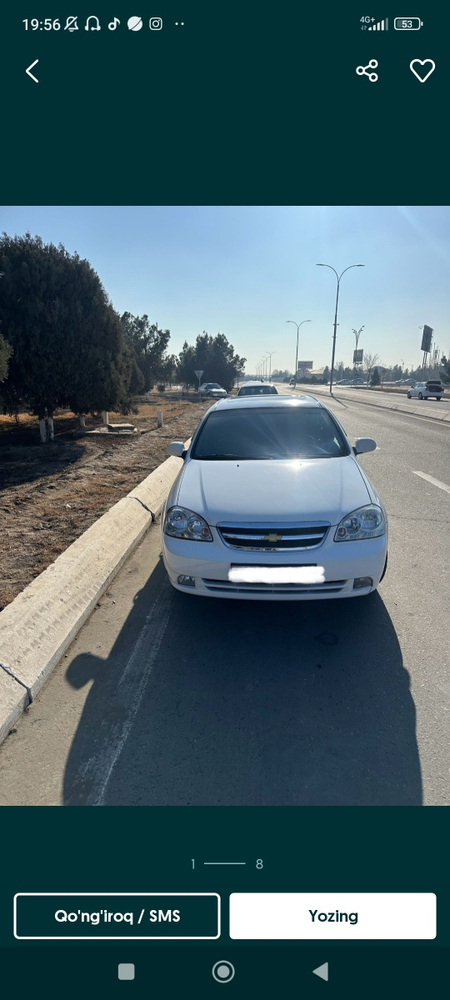 Lasitti 1.8 od sedan