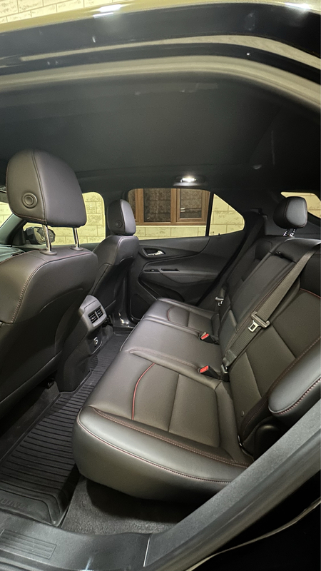 Equinox 2023 RS hybrid full