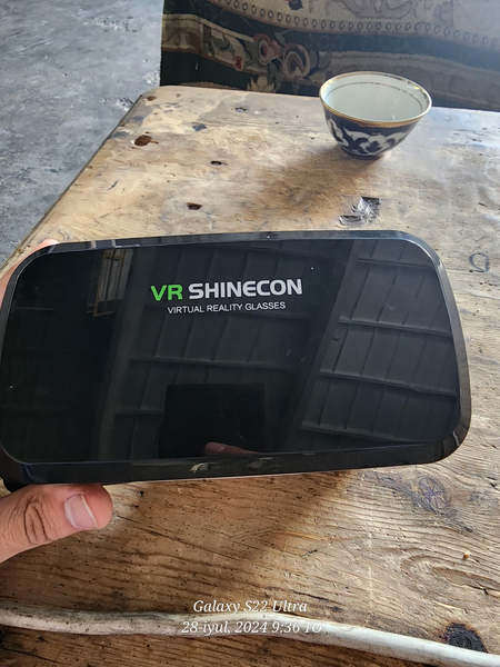 Vr shinecon 360°