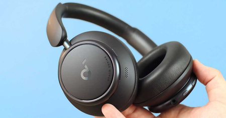 Беспроводные наушники Soundcore Space Q45 с шумоподавлением