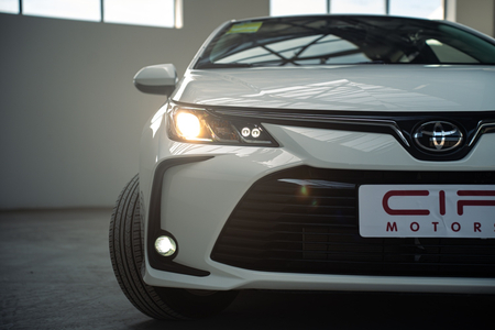 Toyota Carolla 1.2 Turbo