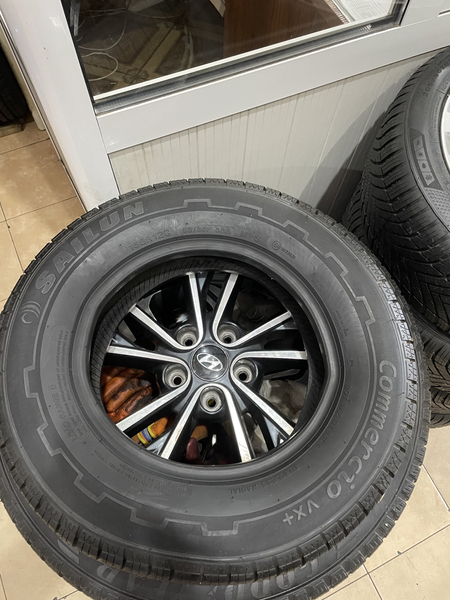 Sailun 155R12C Hundai Porter,Kia Bongoga