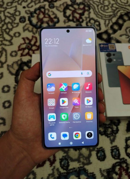 Redmi Note 13 Pro 8+8/256Gb ideal yangide