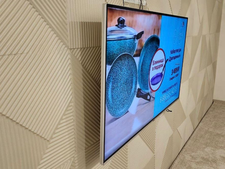 Телевизор 55 дюймов , 3D.