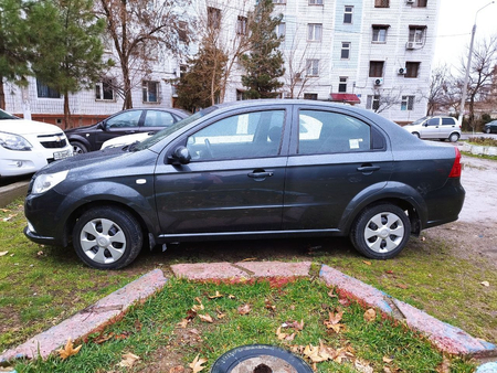 Нексия 3, 2 позиция, не битая, один хозяин