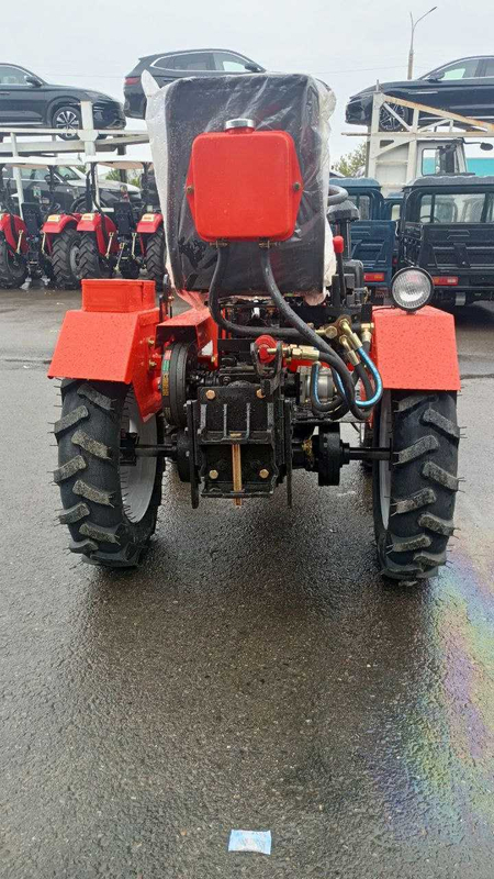 ZUBR 1105 Mini Traktori! Eng arzon narxda! Kreditga beriladi!