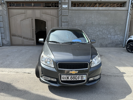 Nexia 3 LTZ автомат