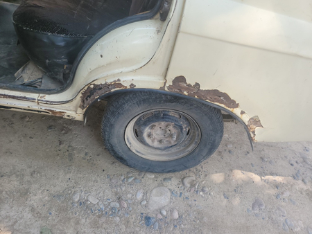 Maskvik 412 yili 1989 srochna