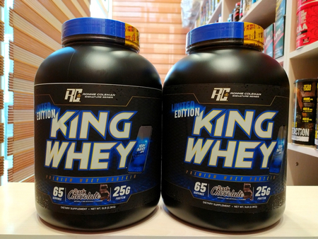 Protein Gold Whey от Weider. Протеин 3кг.
