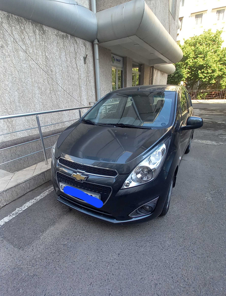 2019 Spark Sotiladi