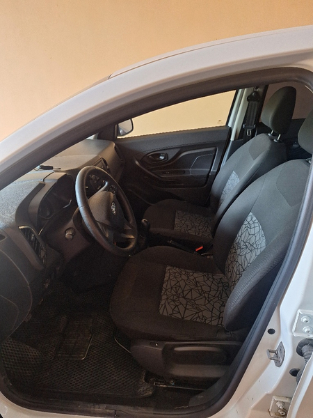 Lada xray 1.6 механика