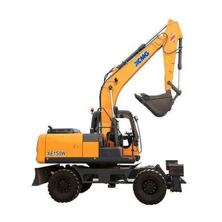 Колёсный экскаватор XCMG XE150WB Таййор