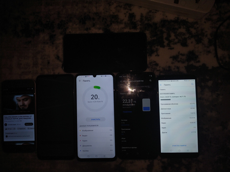 Vivo y21, 64gb aybi IMEI utmagan telefonlar