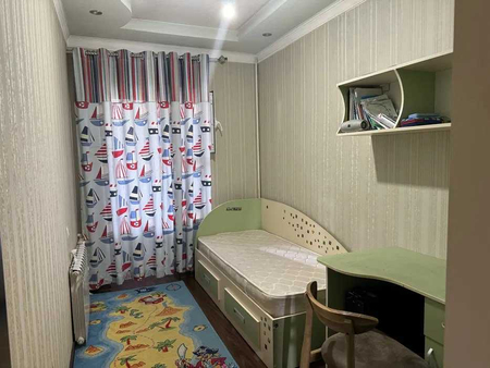 Бадамзар  .2в3/4/4.   77-серия   ( парковка + мебель + техника )