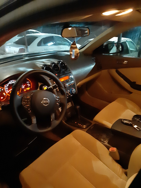NISSAN ALTIMA  2008 йил срочно сотилади