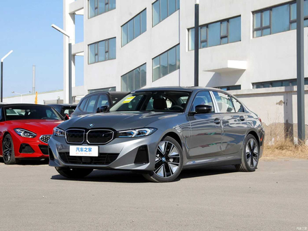 BMW I3 35L 2024 yil