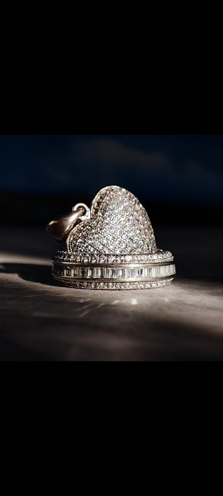 Серебро 925, кольцо, кулон