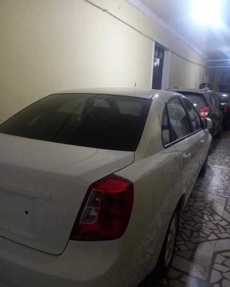 Chevrolet  Lacetti Dillerlar tomonidan