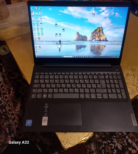 Lenovo ideal pad 3 ideal