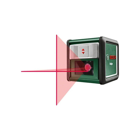 Лазерный нивелир Bosch Quigo Plus со штативом 7м