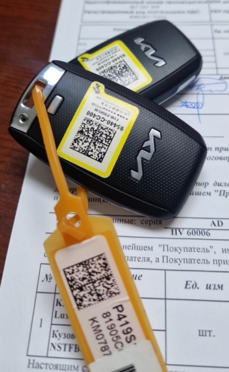 Продаю Kia sonet