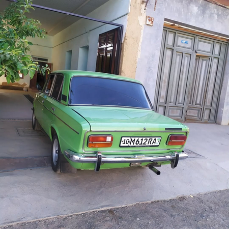 Vaz 2103 Radnoy 1983
