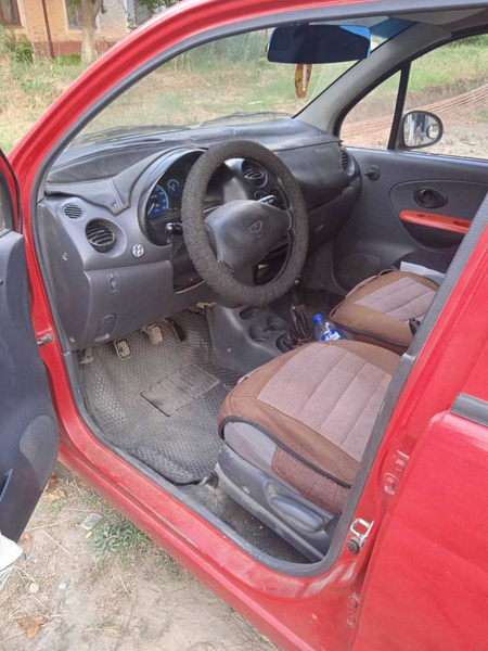 Продается авто Матиз