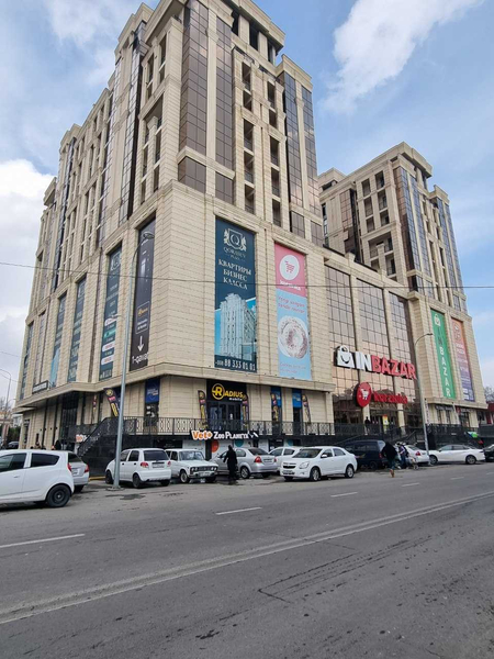 Срочно продаётся квартира в элитном жилом комплексе qorasuv plaza