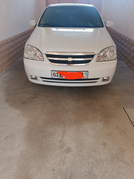 Lasetti 3 pazitsiya