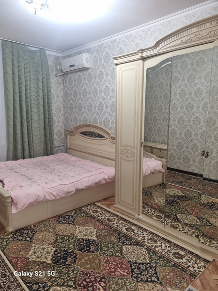Аренда 2 хона Кора камиш 2/5 оилага берилади