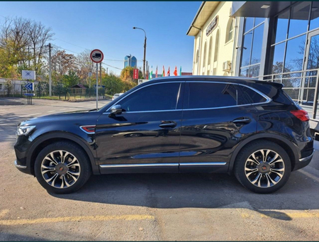 Hongqi HS5 4 AWD сотилади