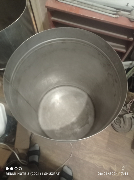 Nerjaveyka baklar sotiladi