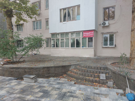 Продажа 2 квартиры под не жилое Чиланзар 17 аль хорезми