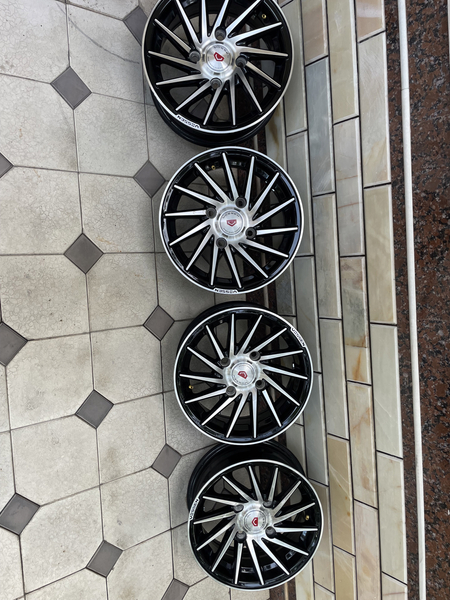 R-13 Vossen Диска.
