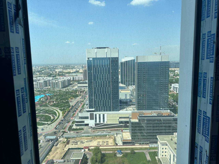 Nest One-Tashkent city 27-qavatida 72m2 Kvartira sotiladi