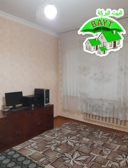 ~Чиланзар 2, 2/1/4 Продаётся квартира
