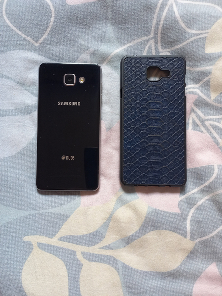 Samsung A7 2016 yil