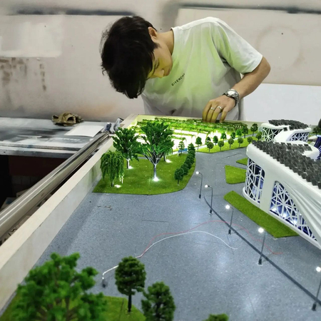 Maket yasash xizmati